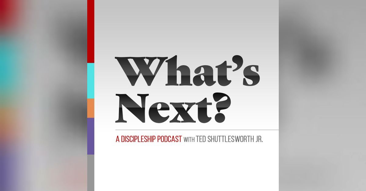 Ep. 09 | Confession: There's Power in the Words You Speak | What's Next ...