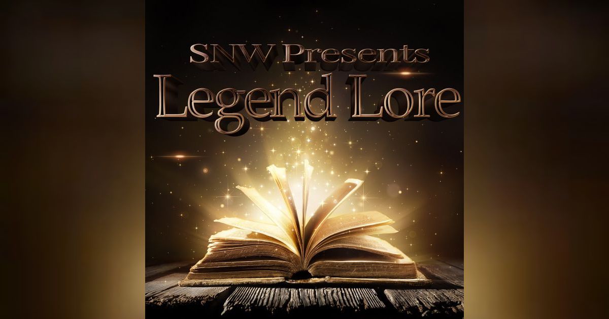 Legend Lore Podcast - Legend Lore Episode 13: Consequences & Character ...