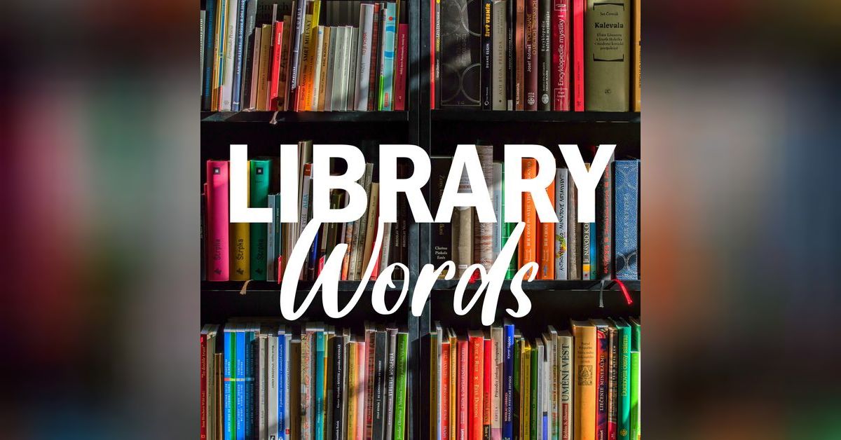 Library Words - LGBT History Month | Library Words