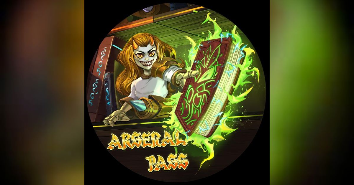 Arsenal Pass Ep176 - The Anatomy of a Good Aggro Deck w/ Tariq Patel ...