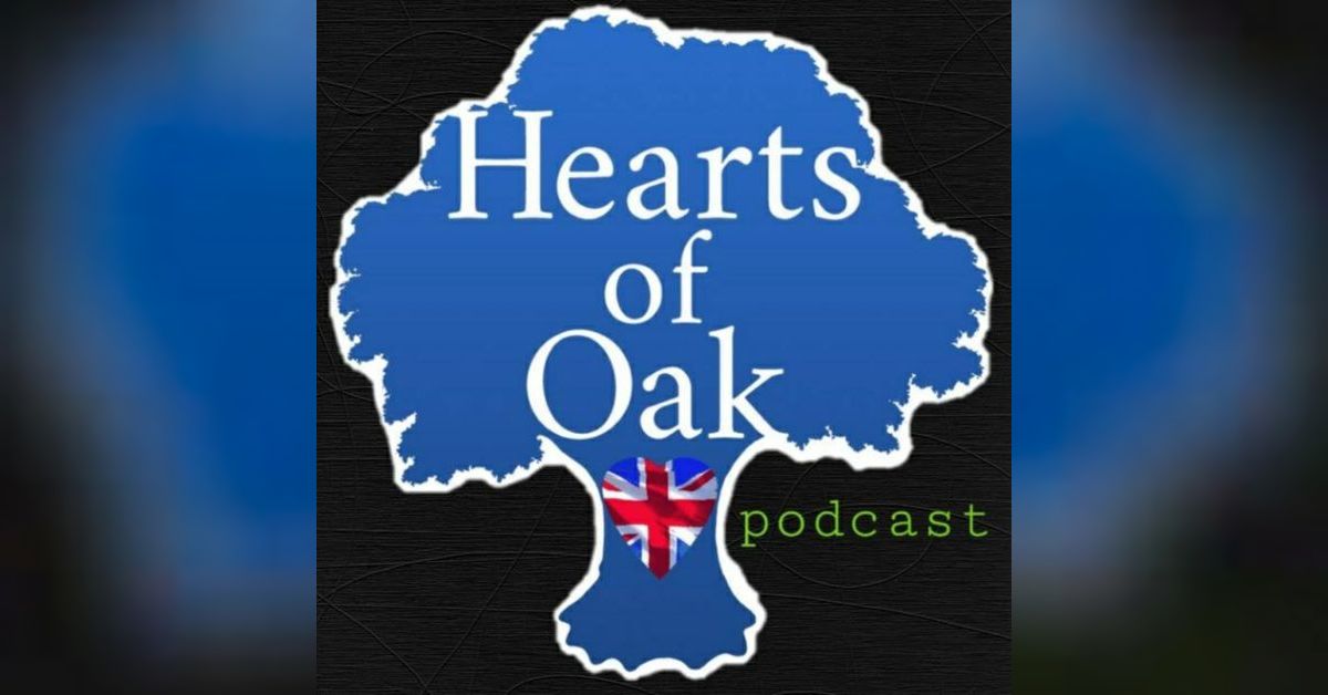 Bob of Speakers Corner | Hearts of Oak Podcast