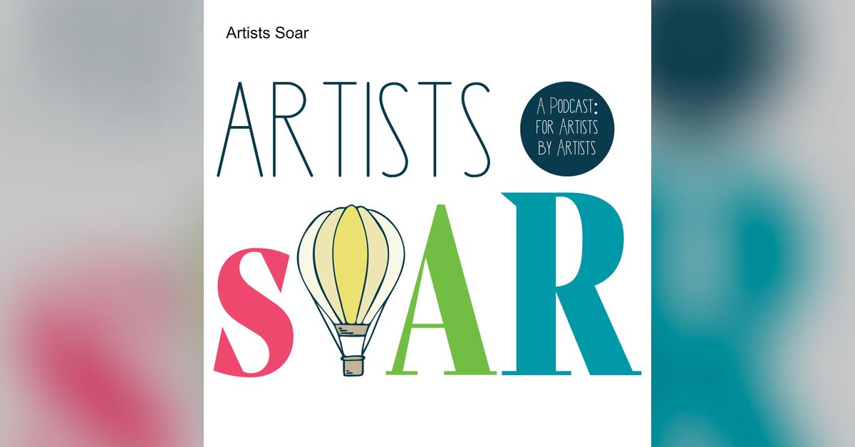 What does it mean to be a part-time vs. full-time artist? | Artists Soar