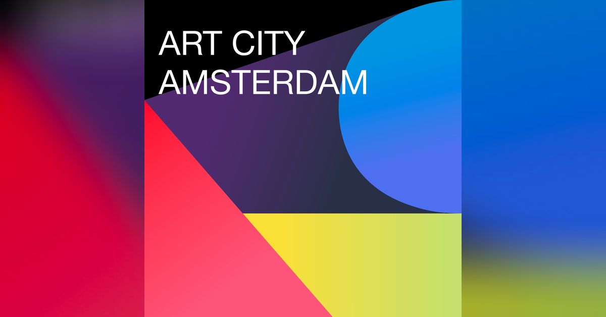 Art City Amsterdam | Joost Bosland and Rubiah Balsem
