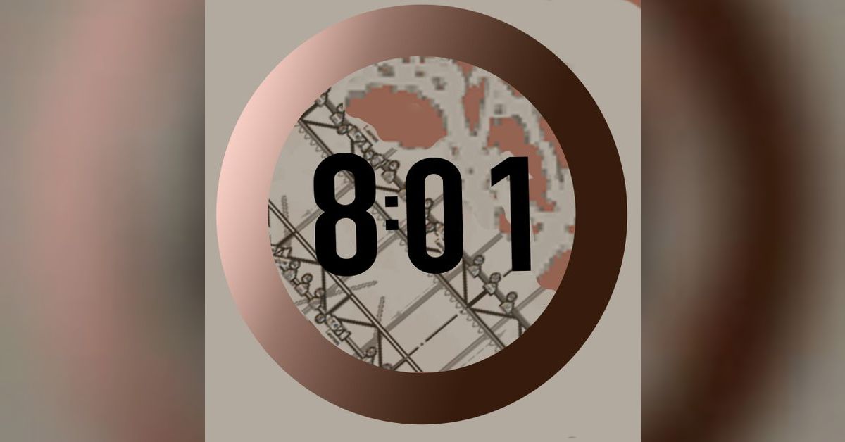 8:01 CRITICAL CONVERSATIONS BEYOND BACKSTAGE | 801backstage