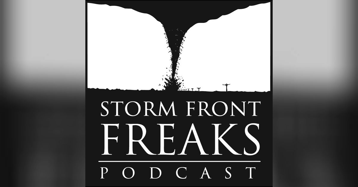 MAX VELOCITY talks YouTube Weather (231) | Storm Front Freaks