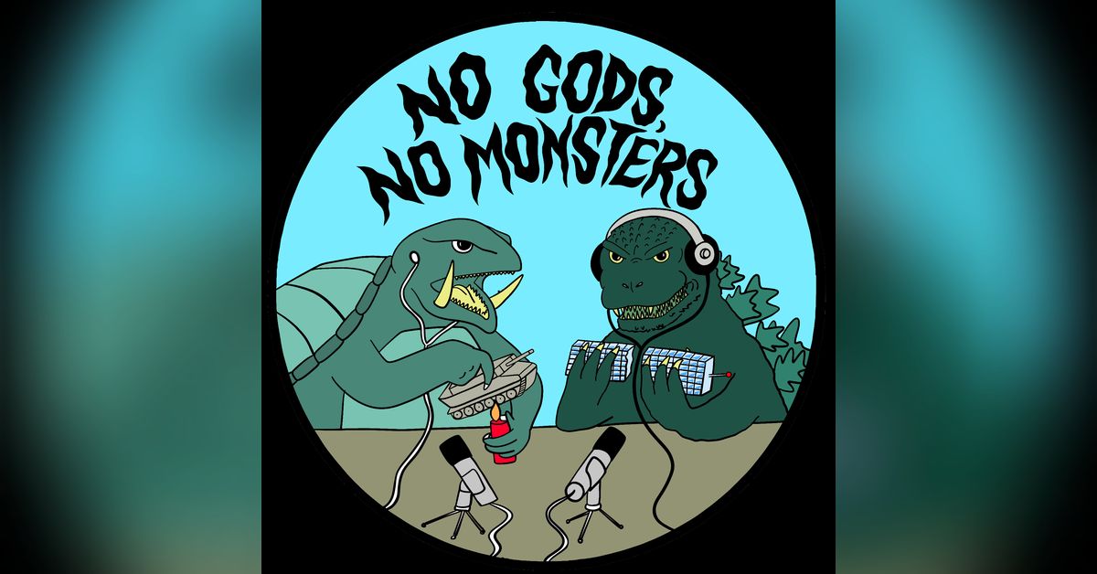 Episode 64: Barbarian (2022) | No Gods, No Monsters
