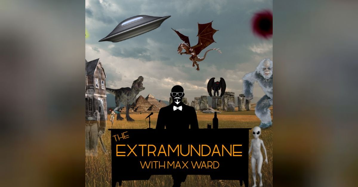 Episode 8 - Patty the Bigfoot (feat. Rose Vineshank) | The Extramundane ...