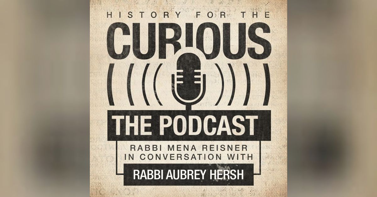 #176: Yishmael vs Yisrael X: Echoes of Conflict - feat. Rabbi Zev Leff ...