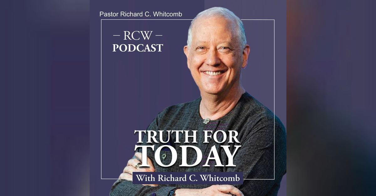 THE POWER OF THE PROMISE | Pastor Richard C. Whitcomb