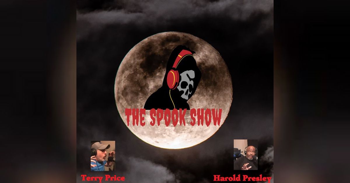 Spook Show season finale. Live on location Ep116 | The Spook Show