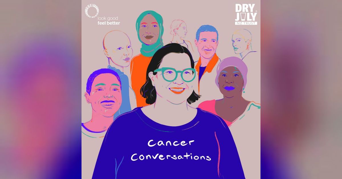 Cancer Conversations Podcast - The Big Ordeal with author Cynthia Hayes ...
