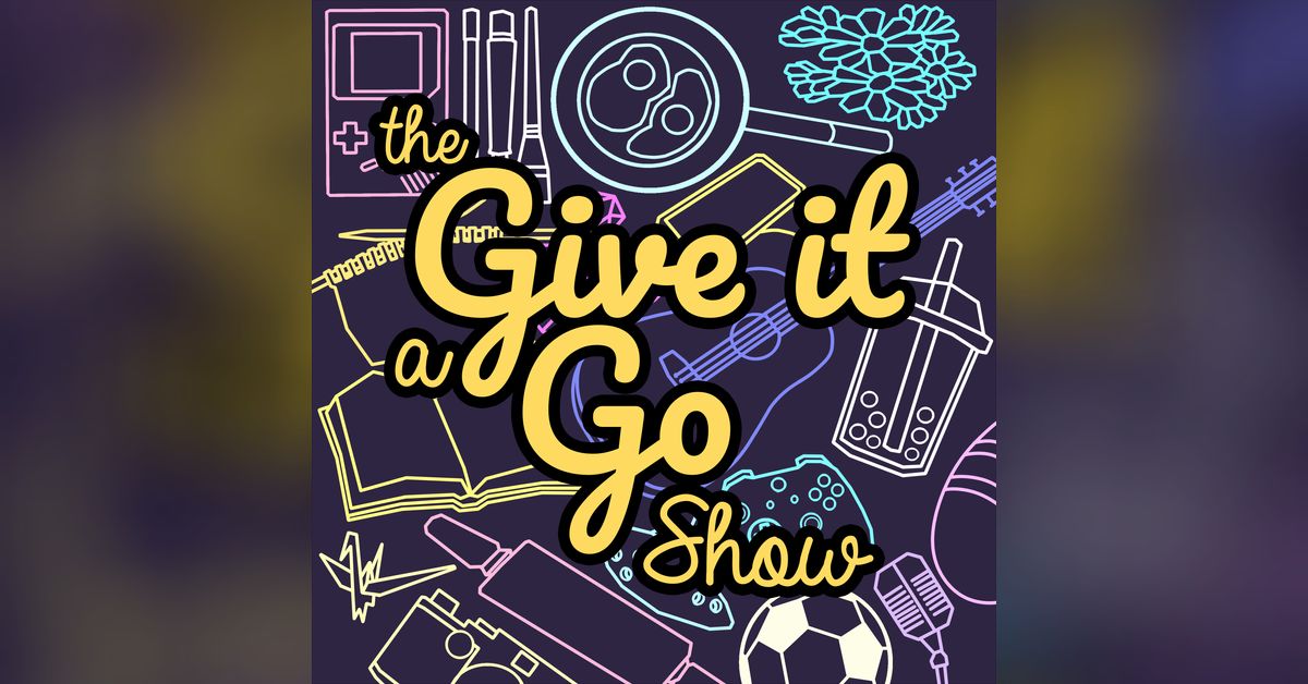 Origami & ASMR | The Give it a Go Show