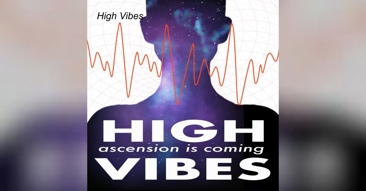 Ep 75 - The Energy Gateway with Laura Edelman | High Vibes