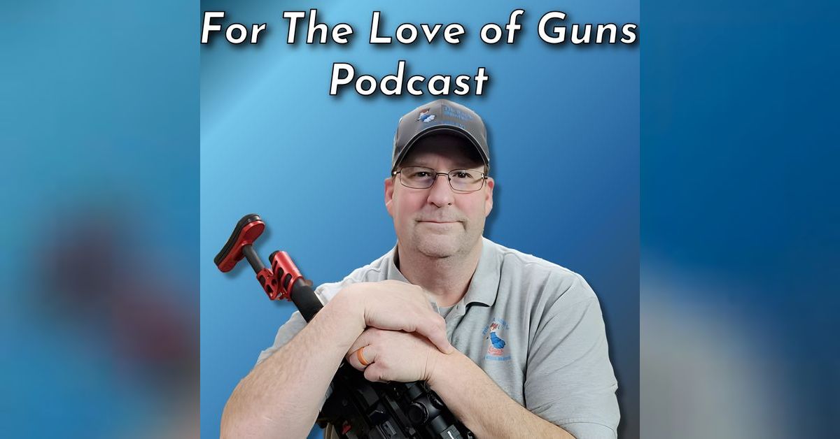 Mastering De-Escalation with Stan Campbell | For The Love Of Guns Podcast