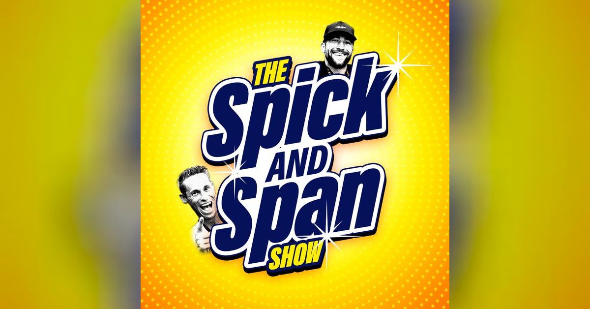 Alex Goldman Tells All - #225 - The Spicka & Span Show | The SPICKa ...