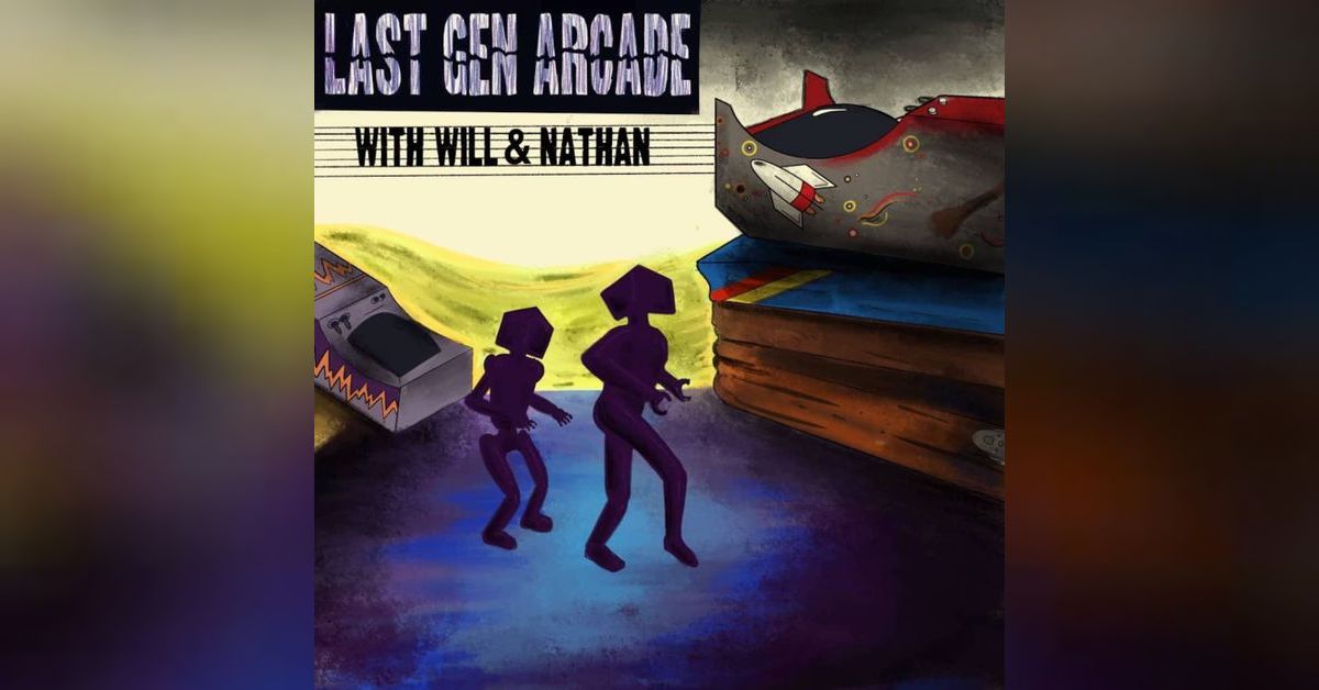 A Very Next Gen Arcade Christmas & New Years | Last Gen Arcade