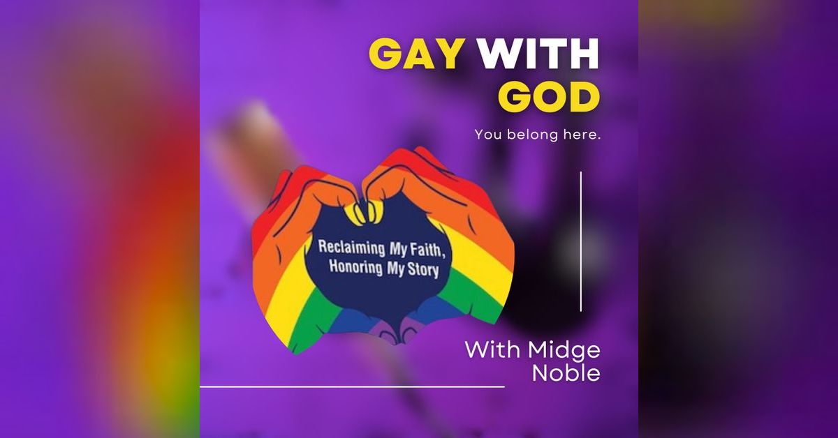 Meet David Reddish! | GAY with GOD!