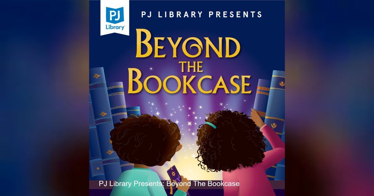 Rapunzel's New 'Do | PJ Library Presents: Beyond The Bookcase