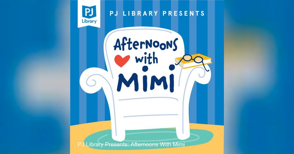 Kiddo Tours Israel: A Special Bonus Episode | PJ Library Presents ...