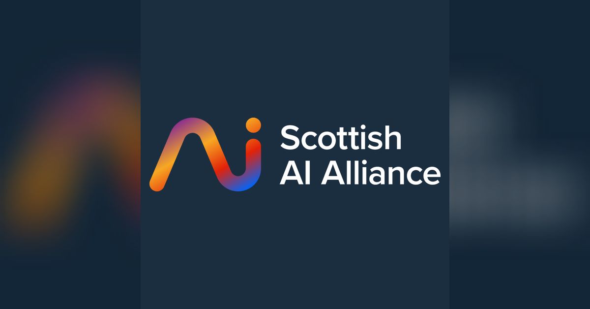 The Turing Connection to Scotland | The Scottish AI Alliance Podcast
