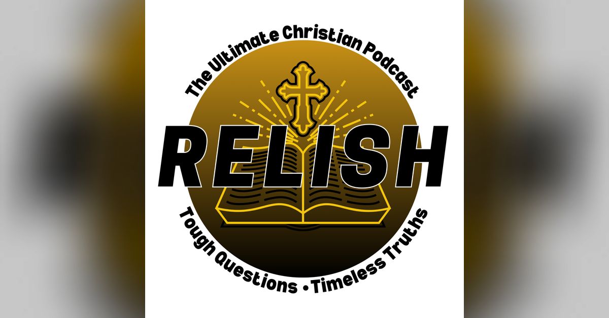 Ancient Mysteries: Old Testament Stories Decoded | Relish: a Christian ...