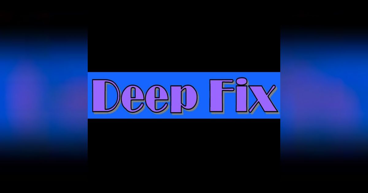 Deep Fix Podcast | Jen Bee