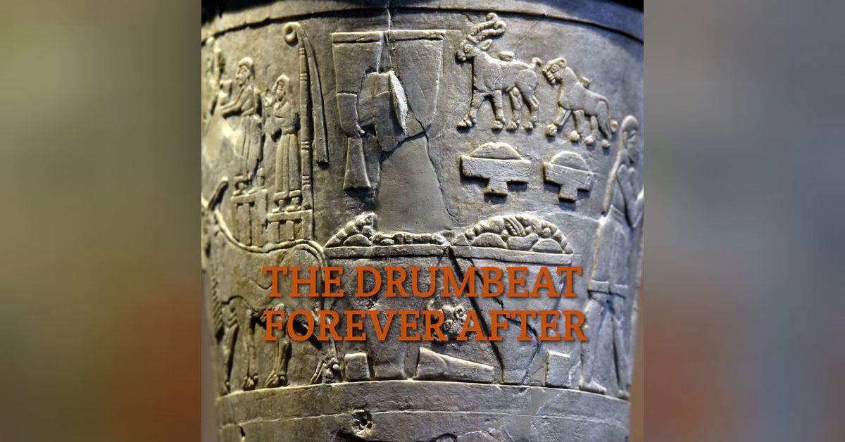 39: Temples of Early Dynastic Nippur, 2900-2300 BCE (Enlil & Ninlil ...