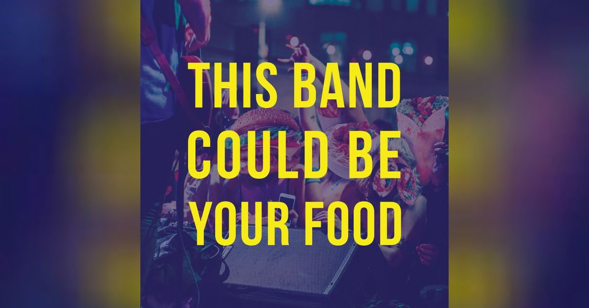 What food is Foreigner? | This Band Could Be Your Food