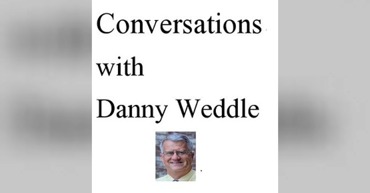 Page 3 | Conversations with Danny Weddle