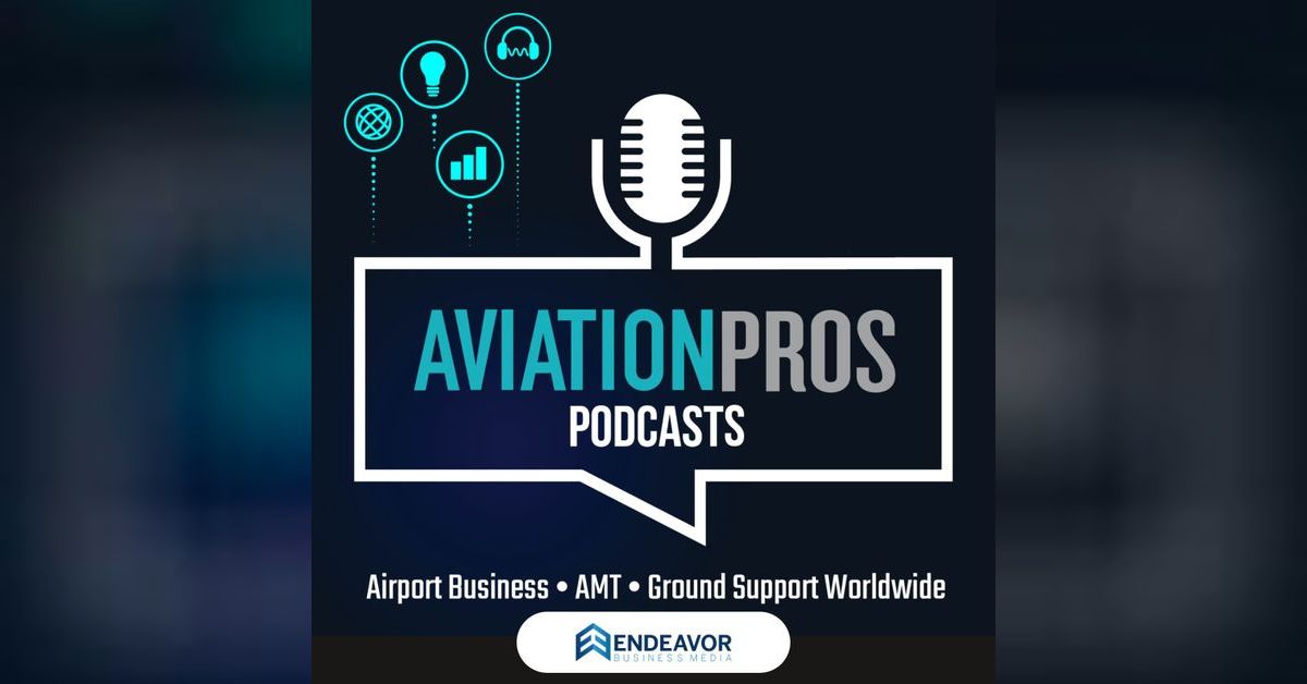 Poland's Aviation Valley Continues to Grow | AviationPros Podcast