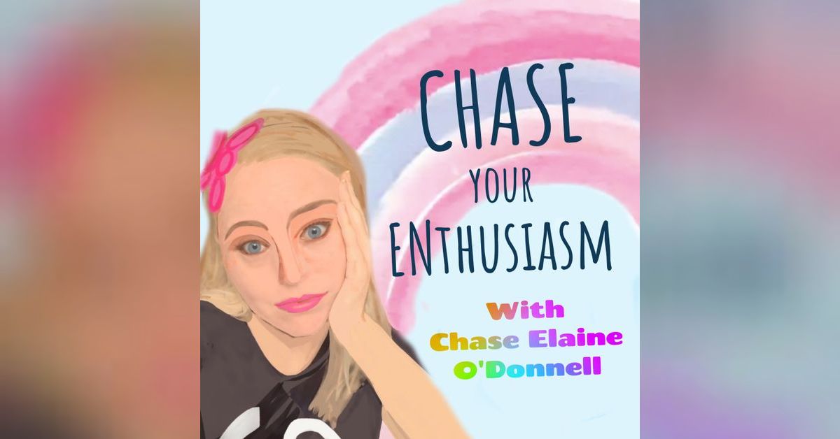 CHASE YOUR ENTHUSIASM - Man Fights Tiny Woman Review - With Lisa Arch ...