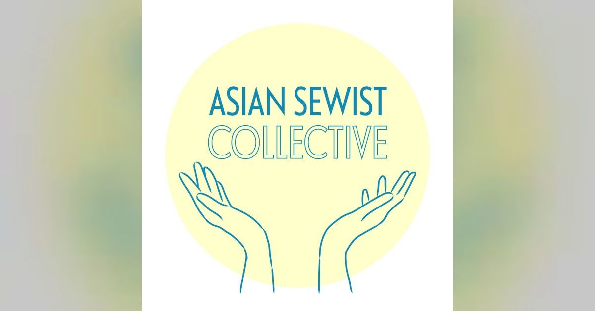 Knitting with Tina and Priya | The Asian Sewist Collective Podcast