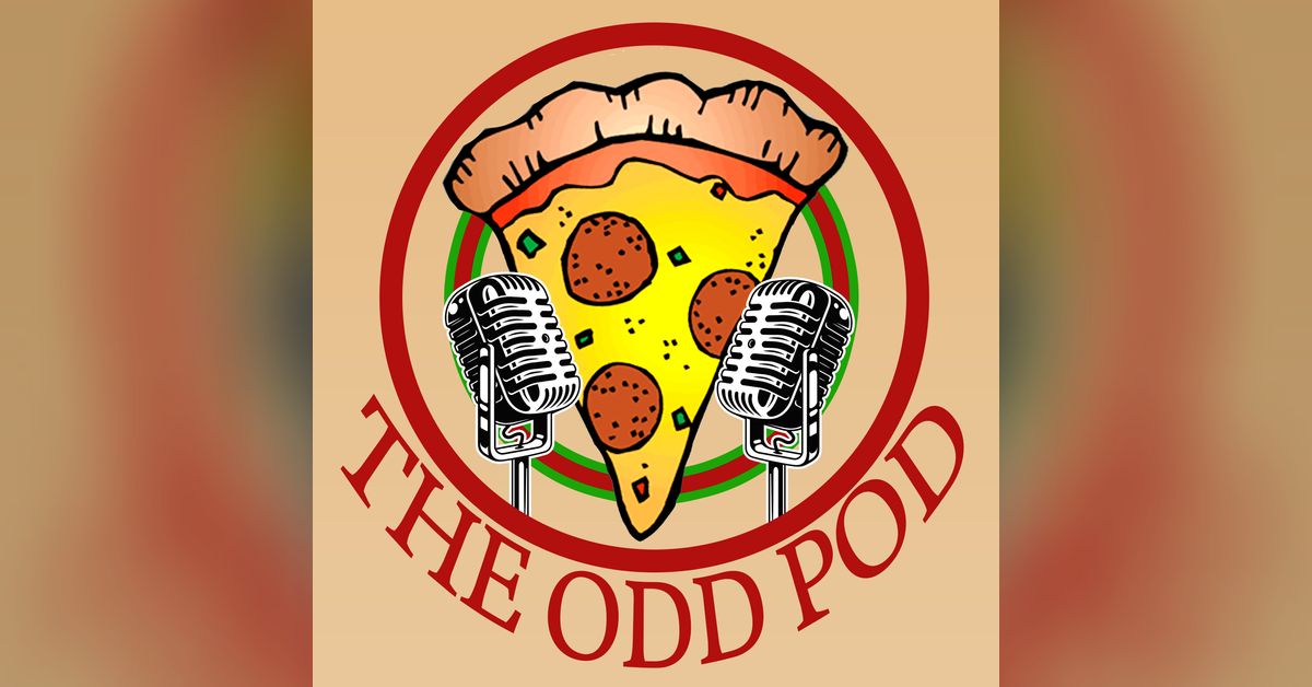 The Odd Pod | The Odd Pod