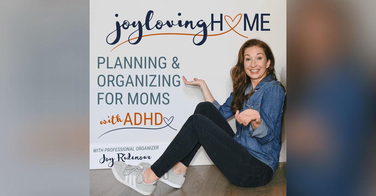 189: Decisions Making with ADHD - Choosing the Lesser Evil | JOY LOVING ...