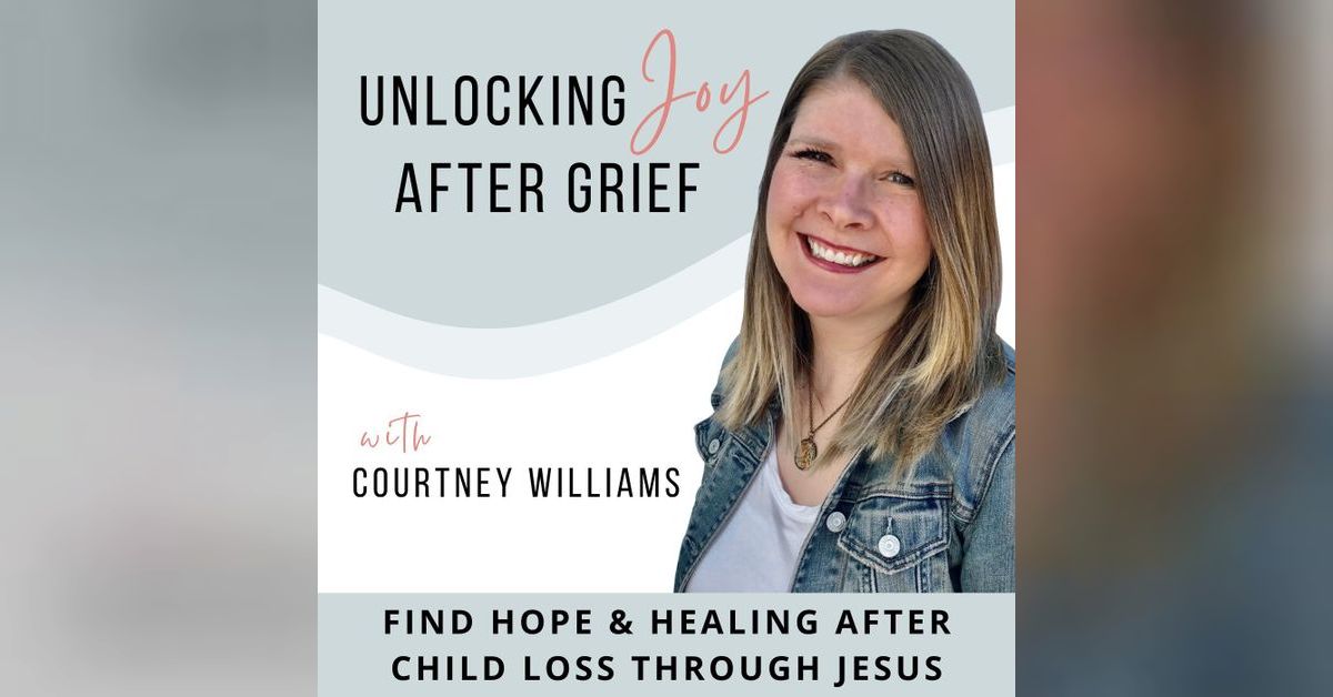 38 | My Easy 3 Step Quiet Time Routine | Unlocking Joy After Grief ...