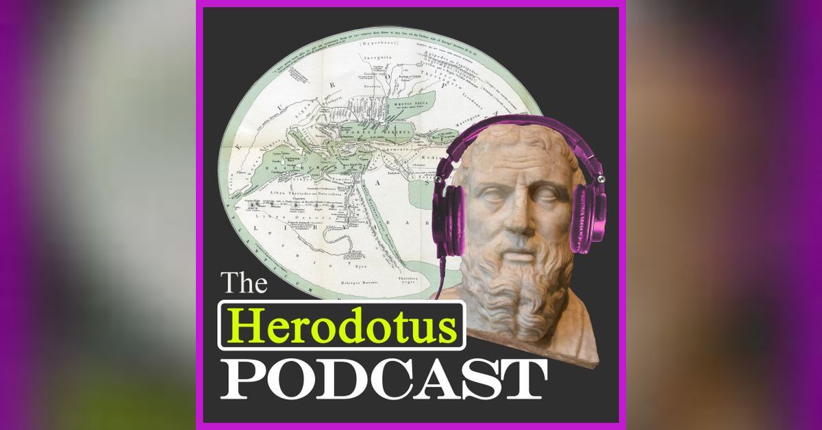 The Herodotus Podcast | Ted Graham