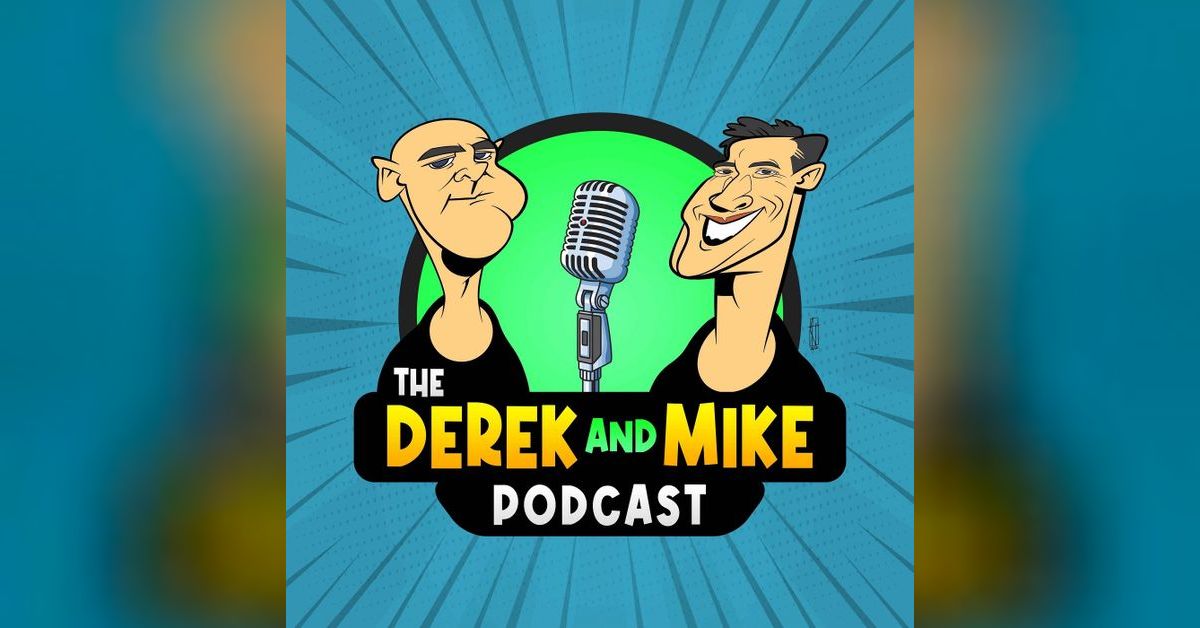 017 With Friends Like These Why Eat Enemies | The Derek and Mike Podcast