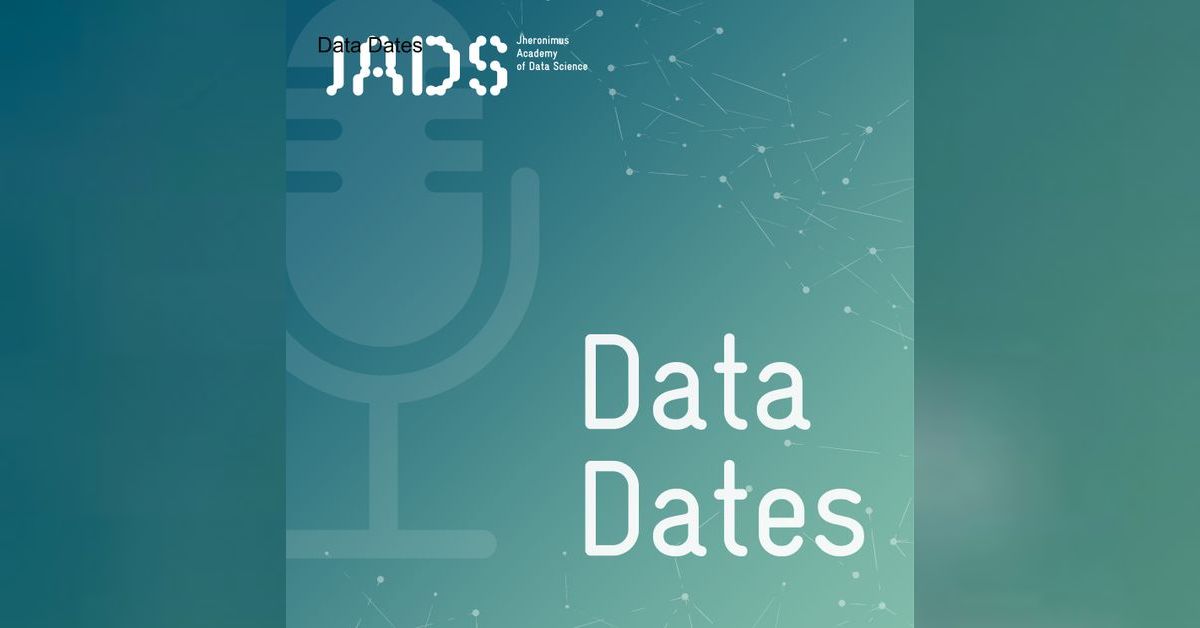 Data Dates #12 | Hoe kunnen MKB'ers sneller én efficiënter werken met ...