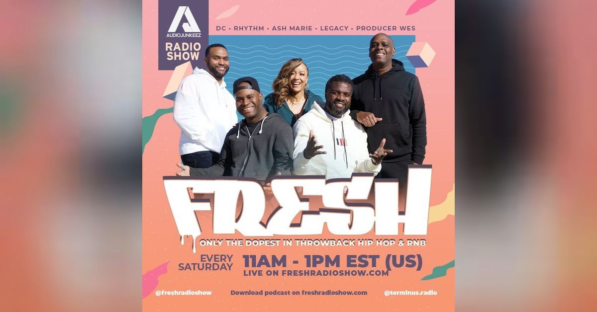 FRESH Radio Show EP. 50 | The Prison Dr. | FRESH Radio Show