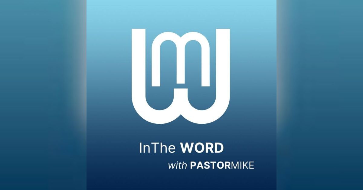 The Grace of Hospitality | In the Word with Pastor Mike