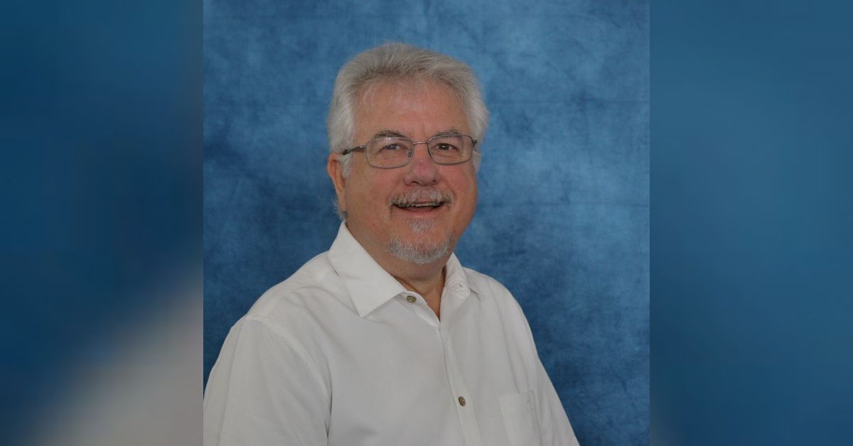 Pastor Jack Marslender | jackrd