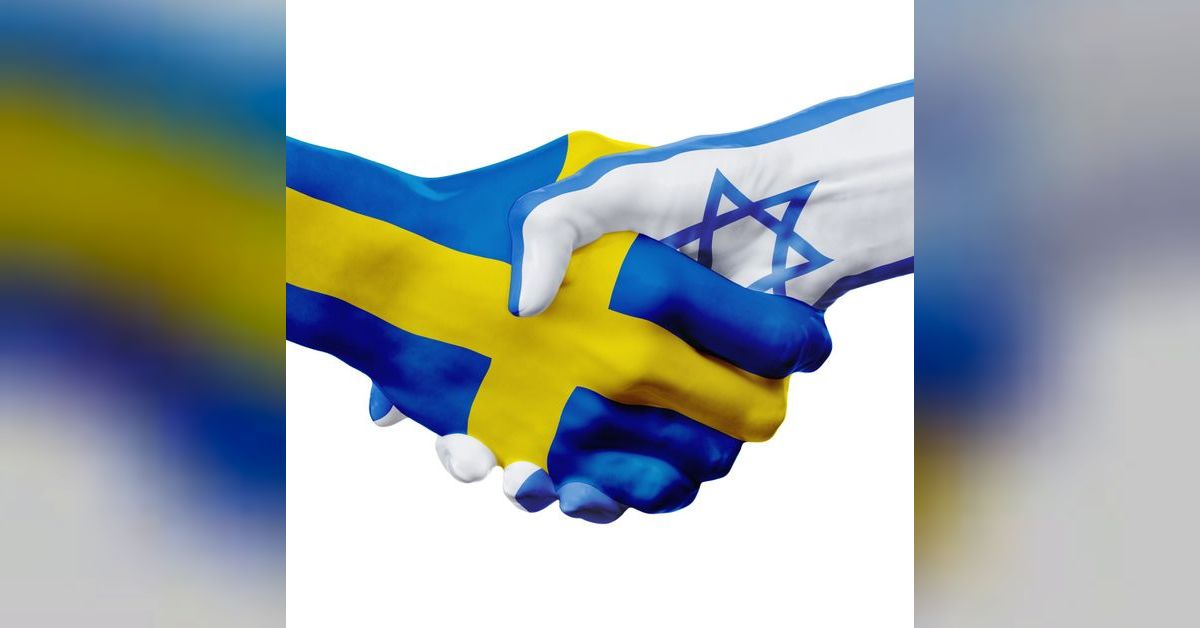 Negar Josephi - Från Iran till Sverige men med hjärtat i Israel ...