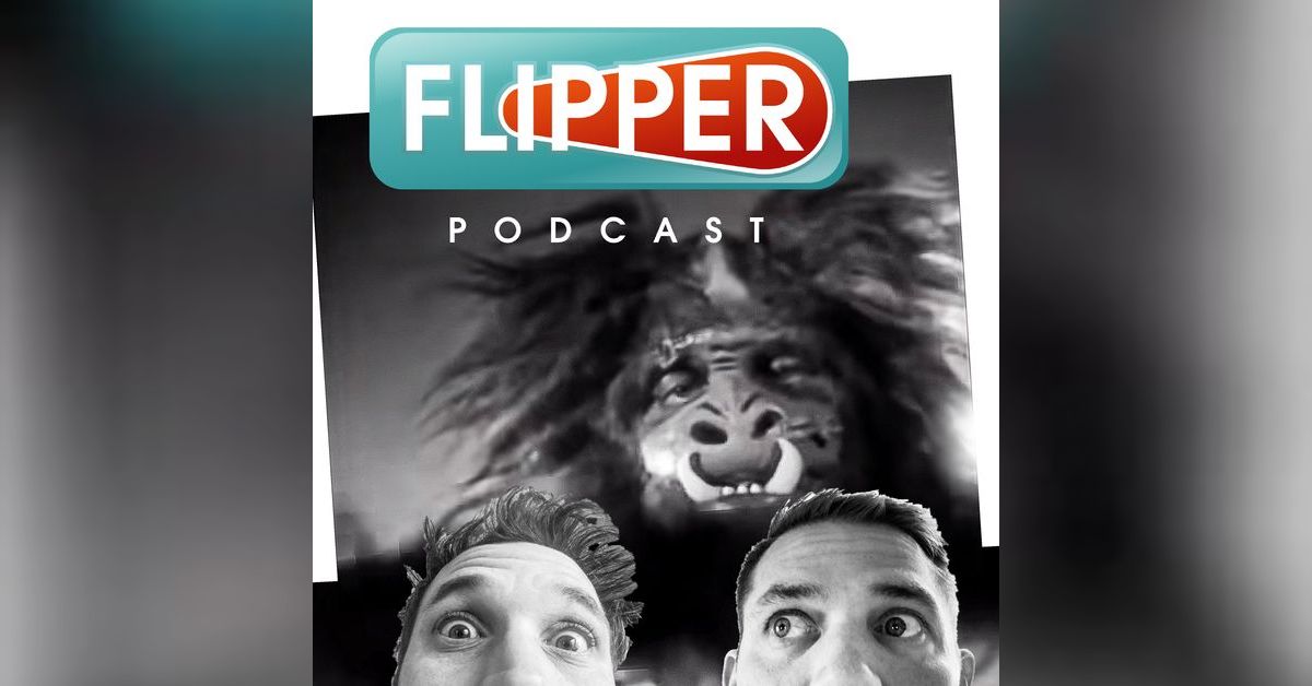 Den om Kim Sulocki, men mest retrogaming om showbusiness | FLIPPER