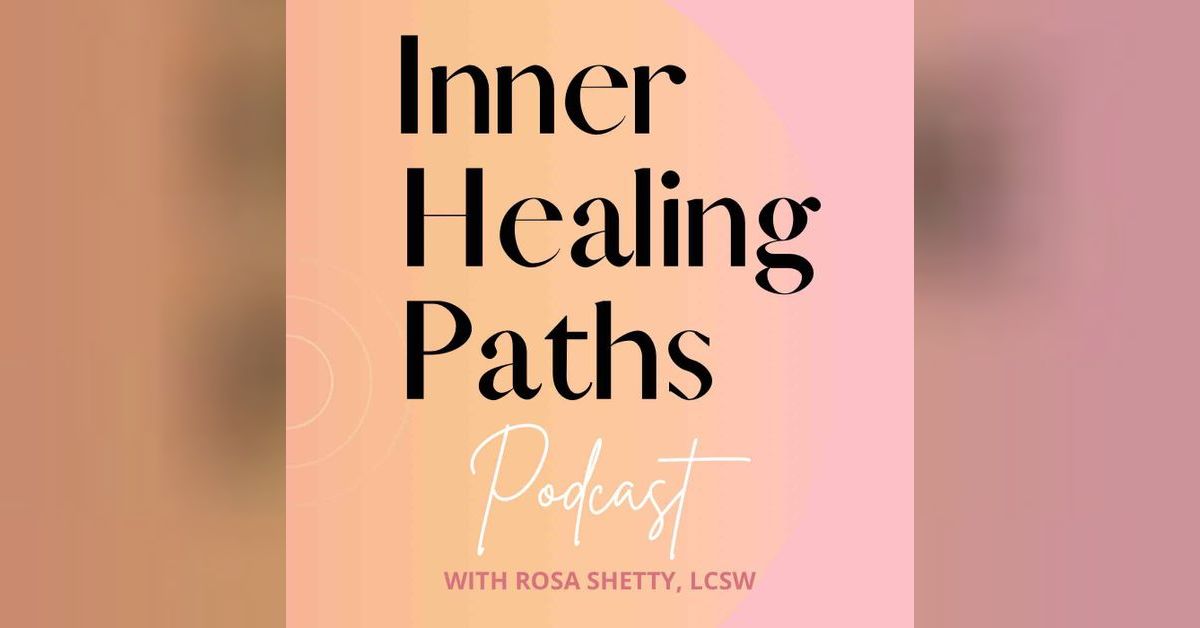 #86. Internal Family Systems (IFS), The Porous Mind, & Spirit ...