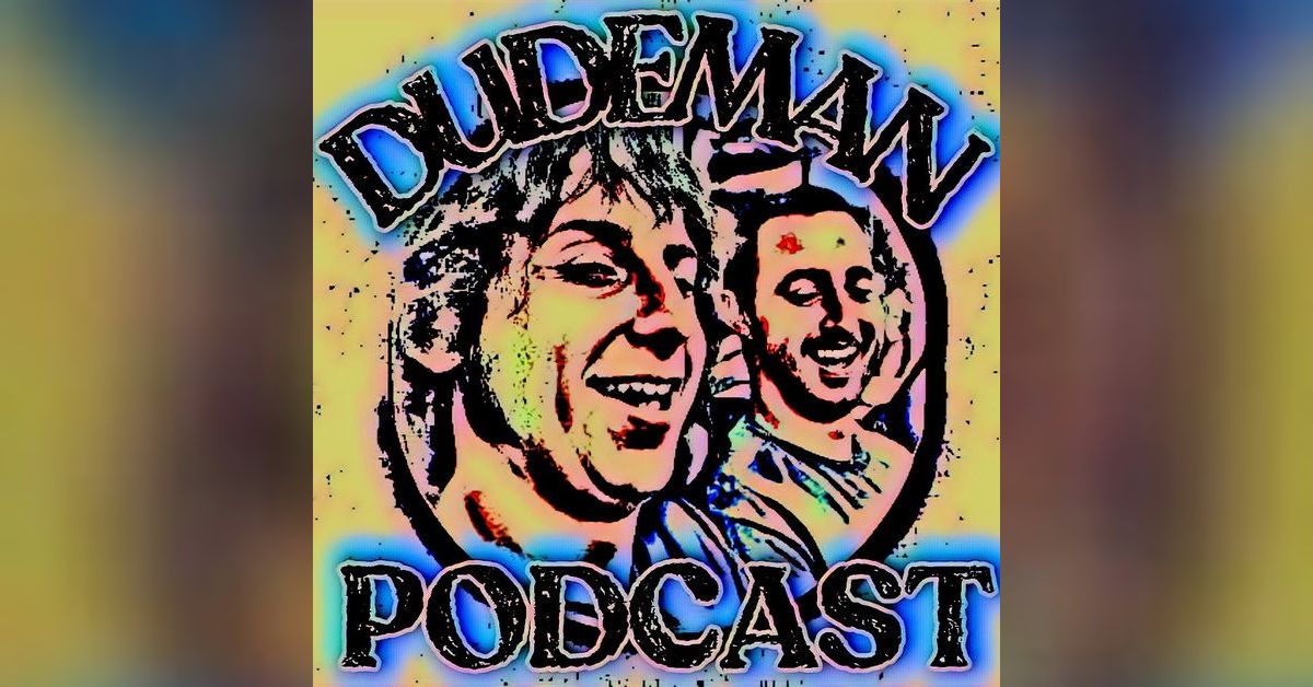 An Eternal Storage For Your Data | The Dude Man Podcast