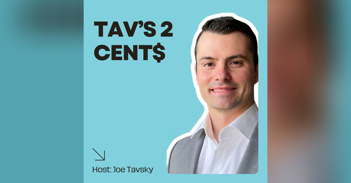 Brian Reeves - Technical Trading | Tav’s 2 Cents