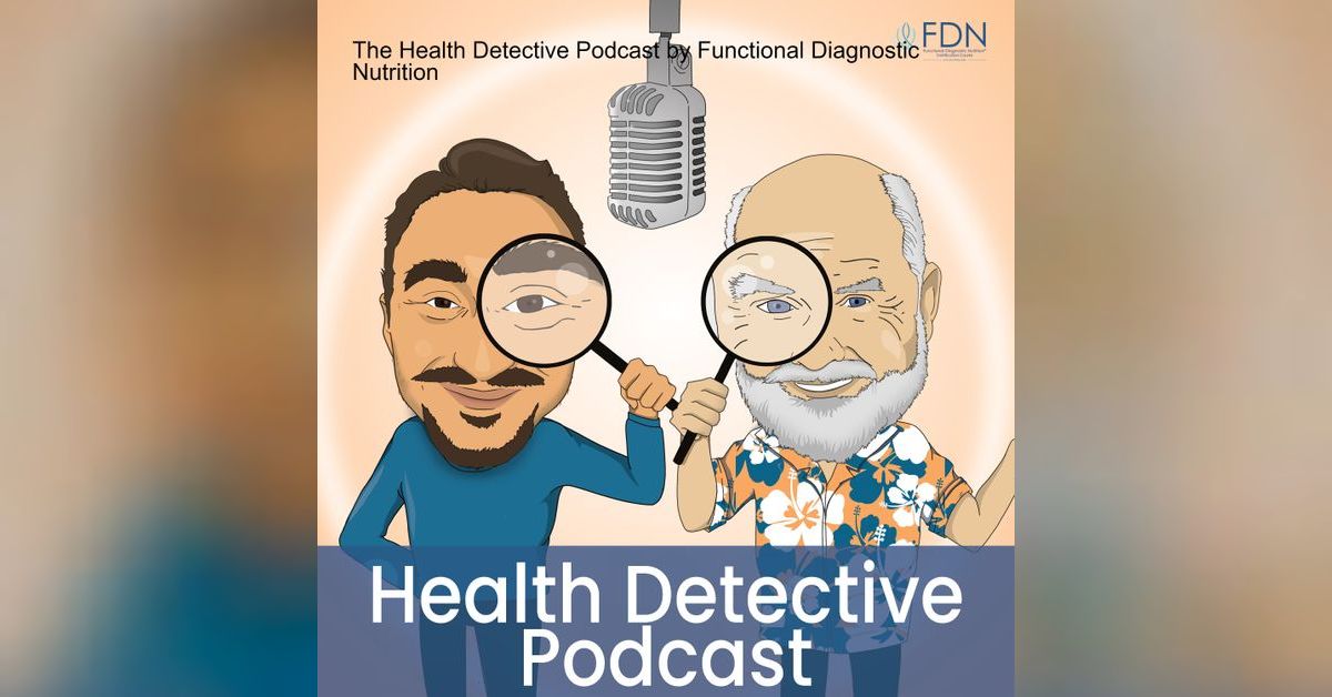 Why Saliva Is Special w/ Patti Milligan PhD, RD, CNS | The Health ...