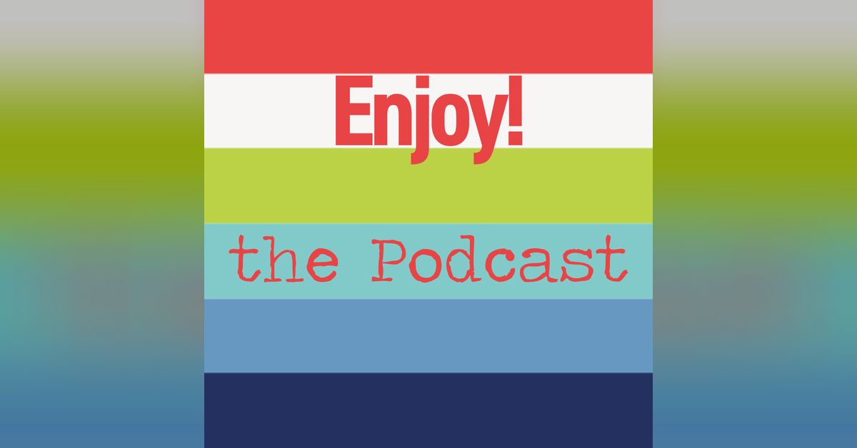 Enjoy! the Podcast | Joy Ellen Bos & Martijn Heus