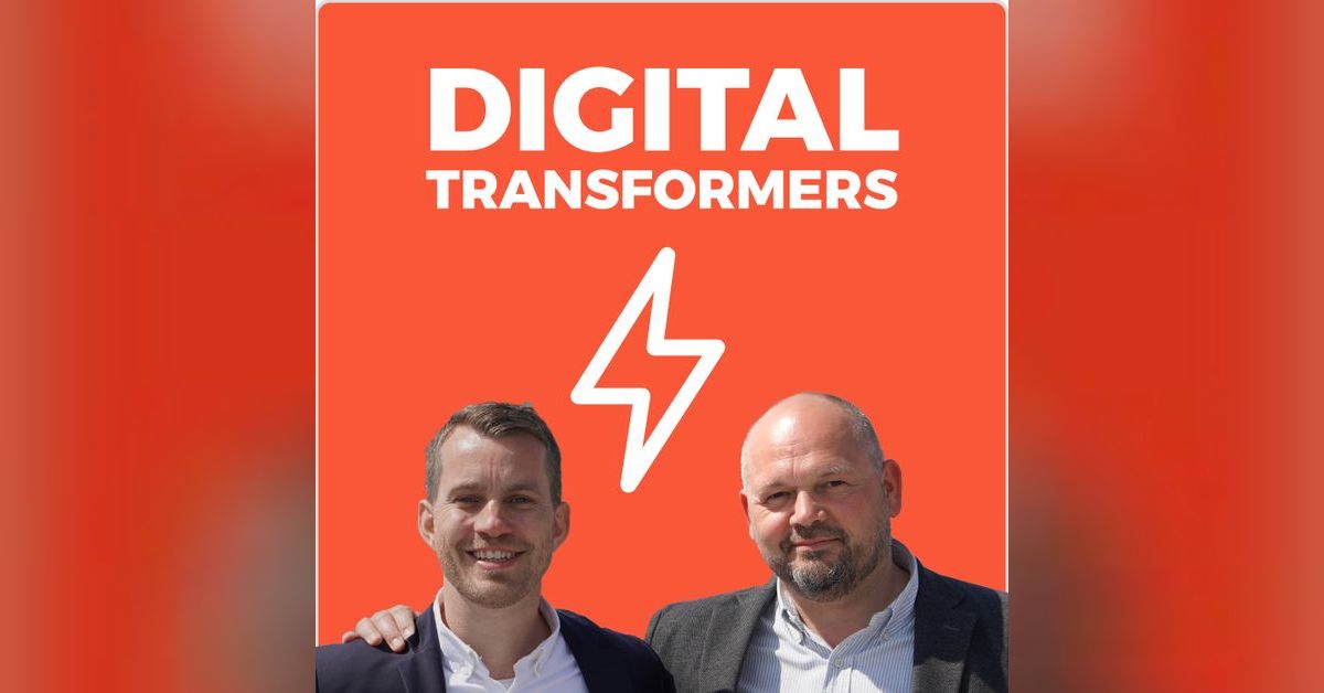 Digital Transformers - digital transformation for direktion og ...