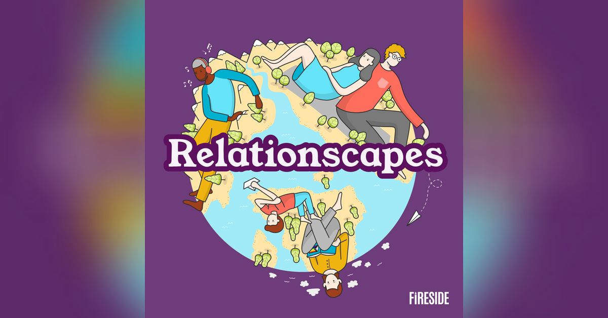 Relationscapes | Blair Hodges